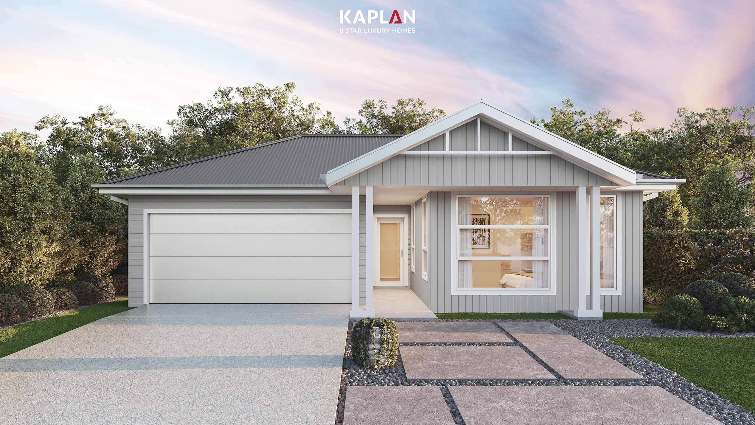 [House & Land] Lot 2272: Kaplan Homes by Kaplan Homes @ Ashbourne Estate - Moss Vale | OpenLot
